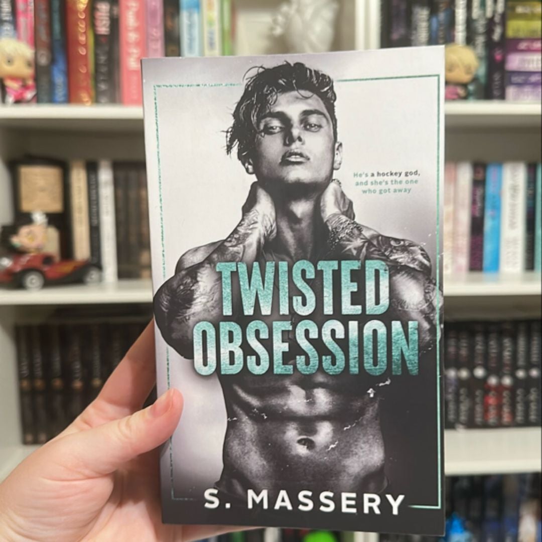 Twisted Obsession by S. Massery