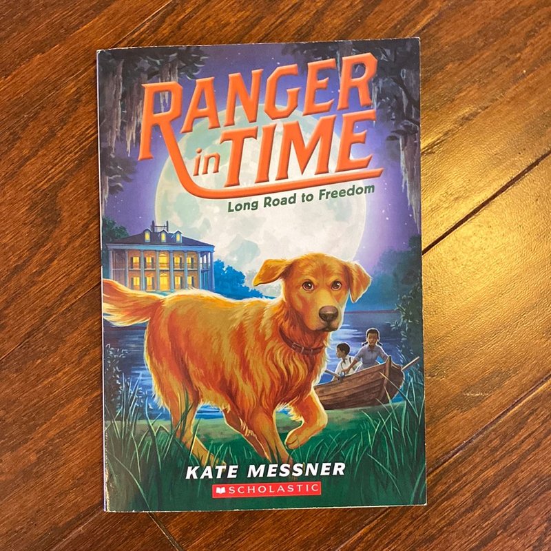 Ranger in Time 🐕 by Kate Messner, Paperback | Pangobooks