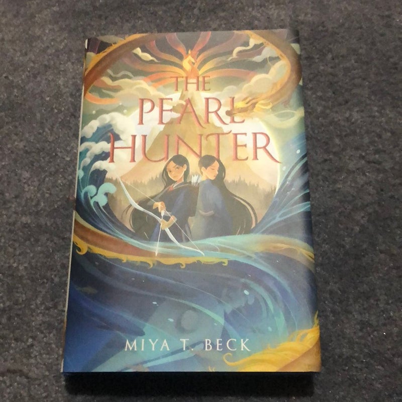 The Pearl Hunter by Miya T. Beck, Hardcover | Pangobooks