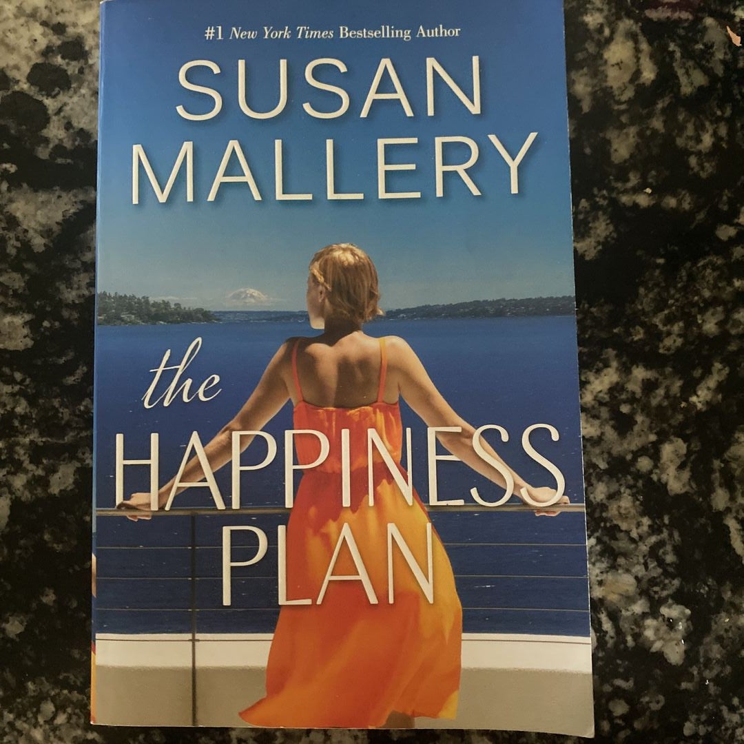 The Happiness Plan by Susan Mallery