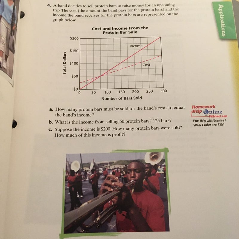 Connected Mathematics 2 by