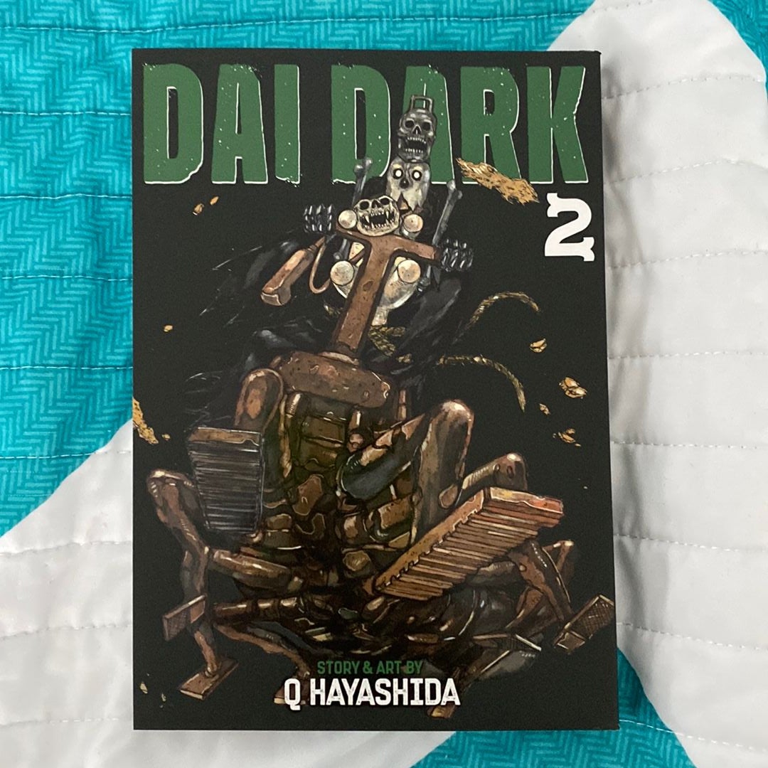 Dai Dark Vol. 2 by Q. Hayashida