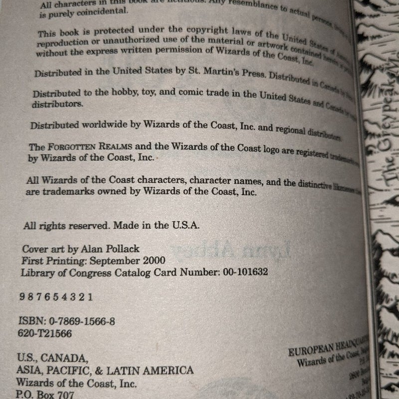 The Nether Scroll by Lynn Abbey, Paperback | Pangobooks