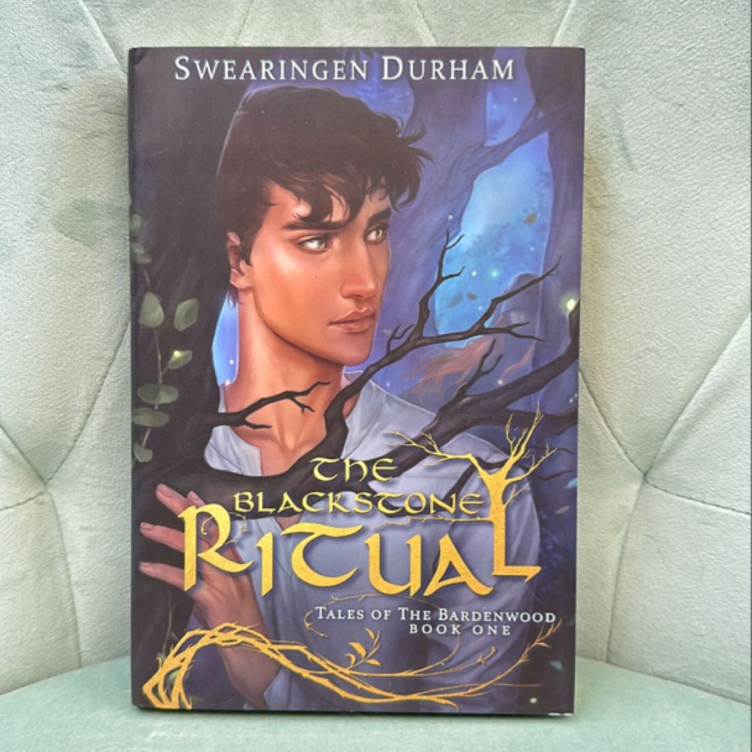 The Blackstone Ritual by Swearingen Durham