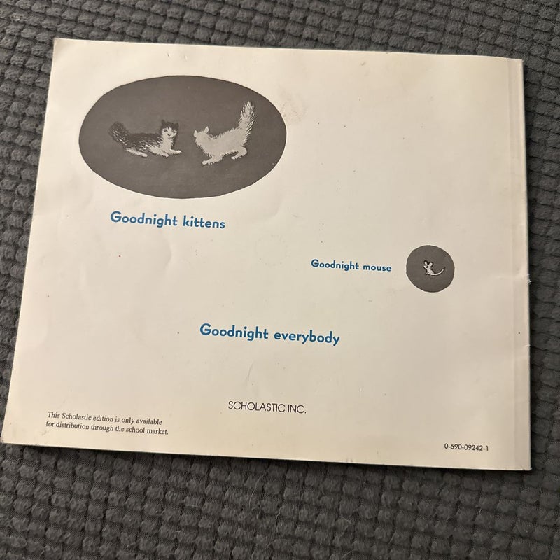 Goodnight Moon by Margaret Wise Brown