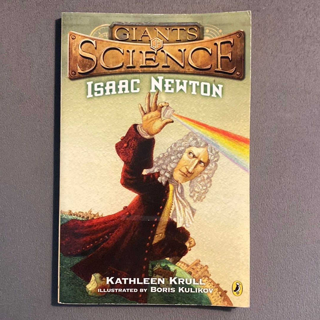 Isaac Newton by Kathleen Krull, Paperback | Pangobooks