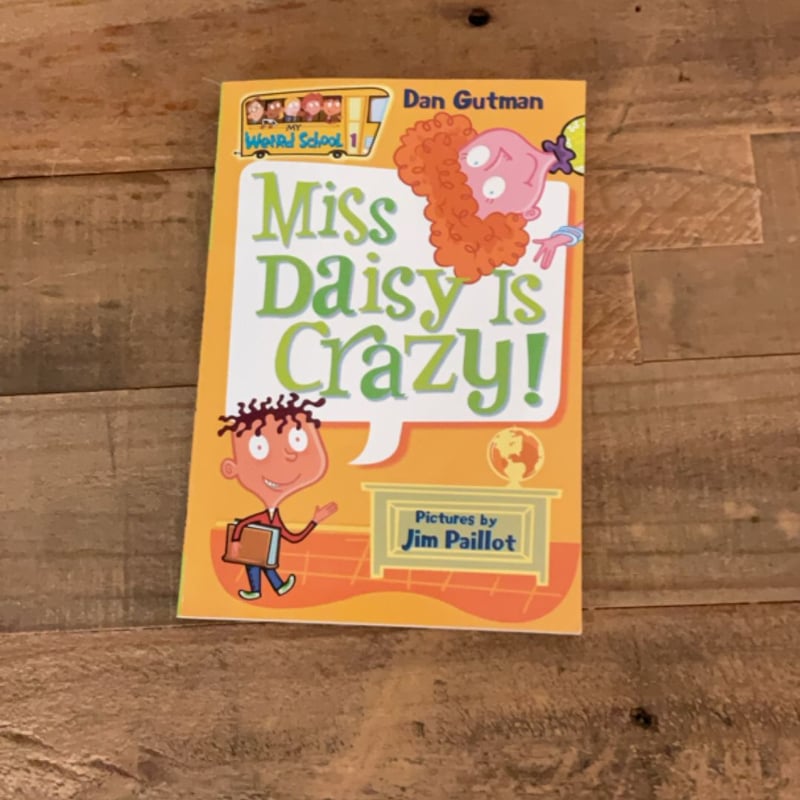 My weird school 1-5 by Dan Gutman, Paperback | Pangobooks