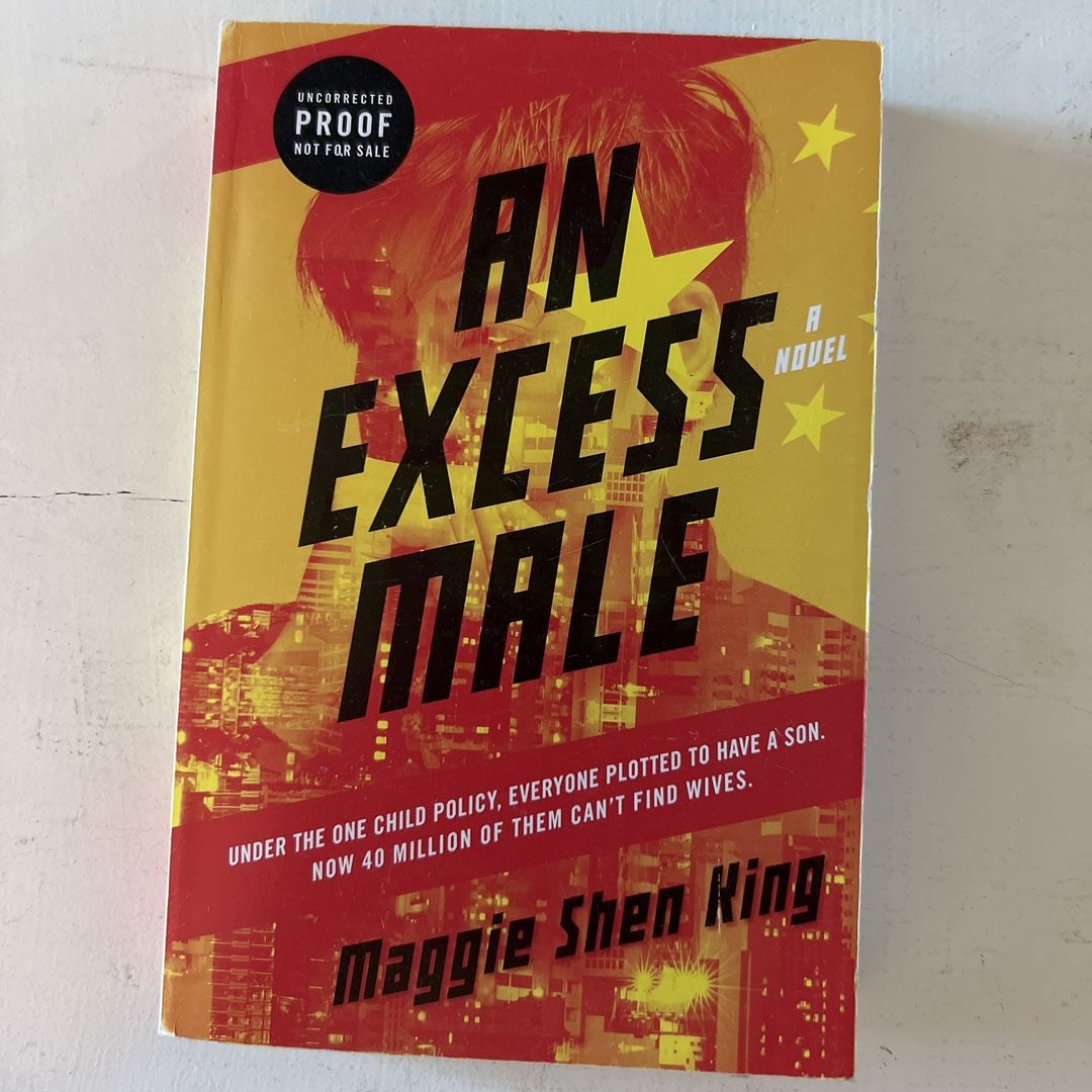 An Excess Male by Maggie Shen King