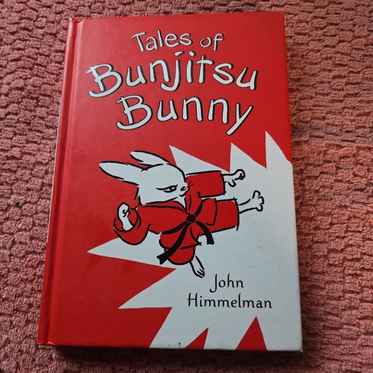 Tales of Bunjitsu Bunny by John Himmelman