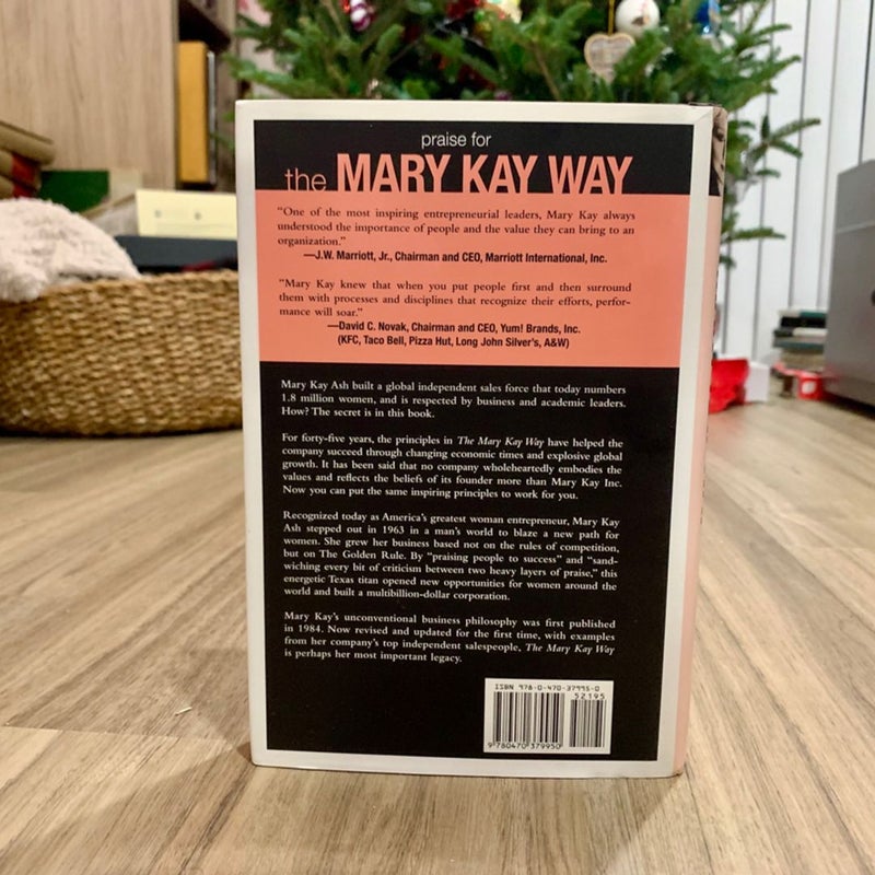 The Mary Kay Way by Mary Kay Ash, Hardcover | Pangobooks
