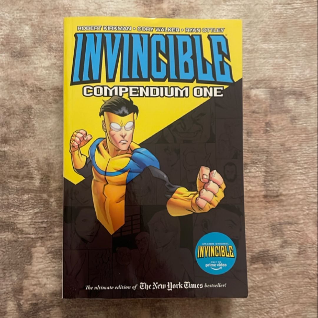 Invincible by Cory Walker, Ryan Ottley, Robert Kirkman