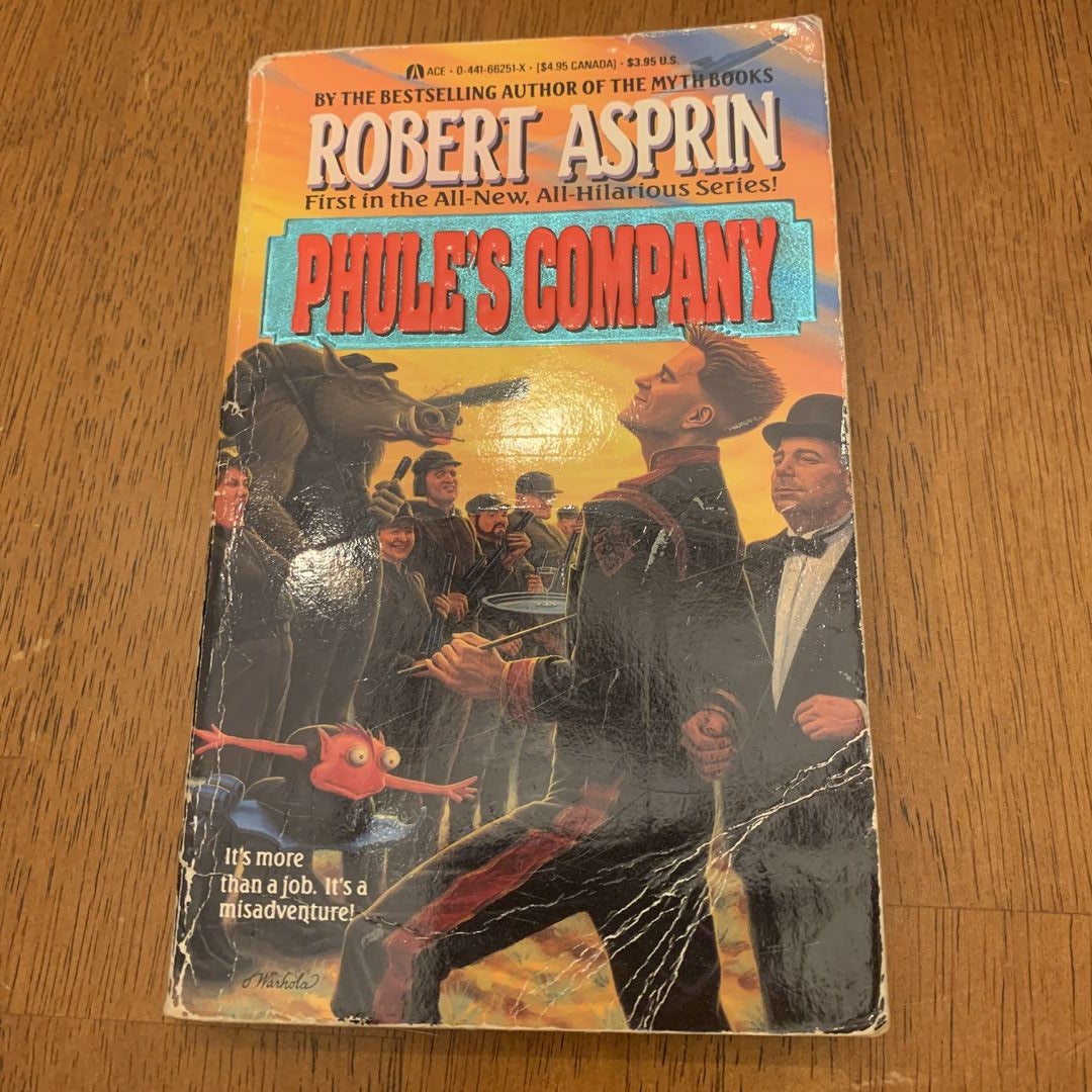Phule's Company by Robert L. Asprin, Paperback | Pangobooks