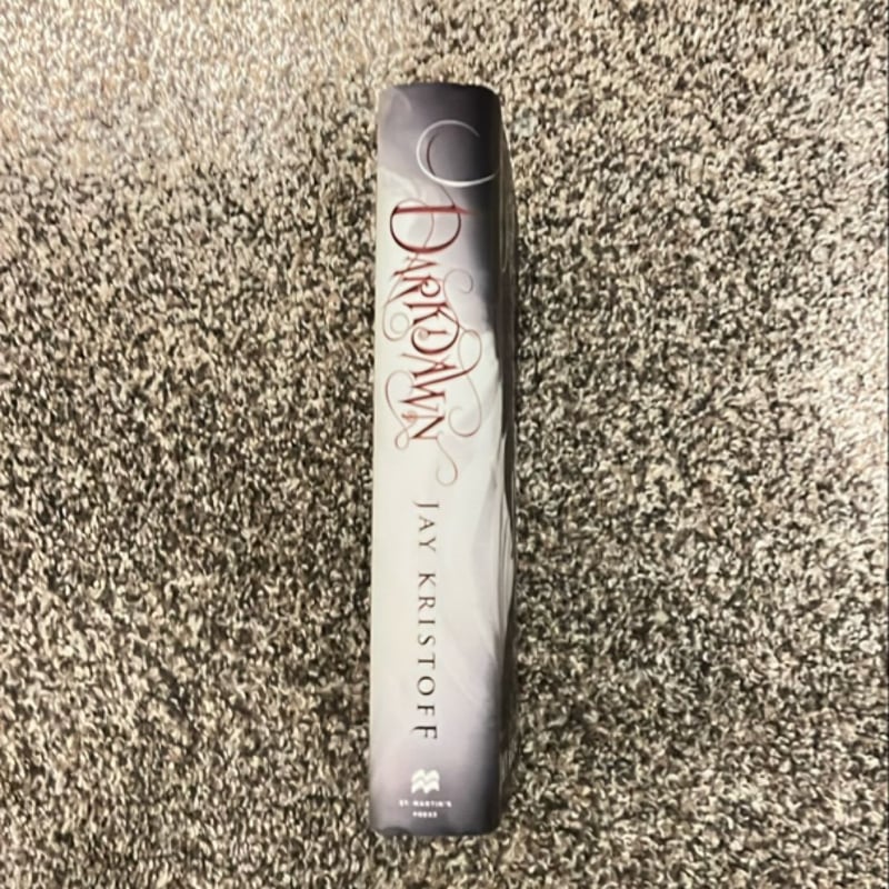 Darkdawn by Jay Kristoff