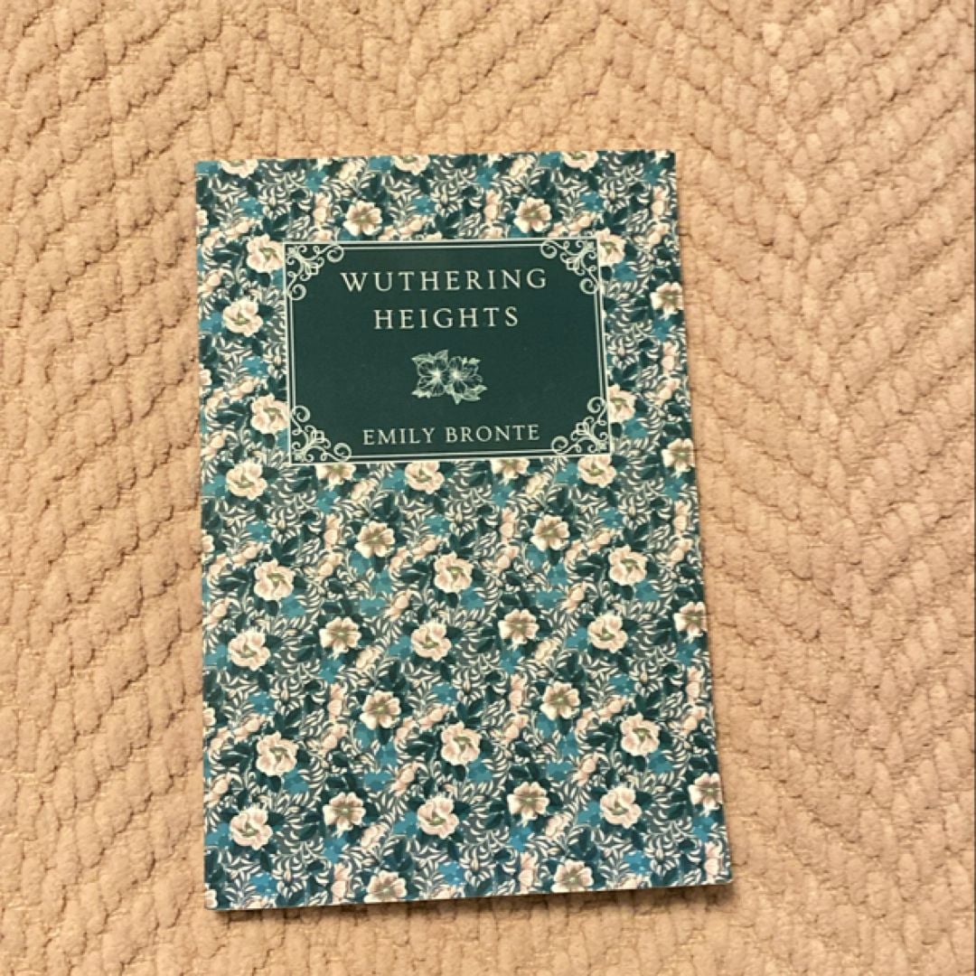Wuthering Heights (Bronte Sisters Collection) by Emily Bronte ...