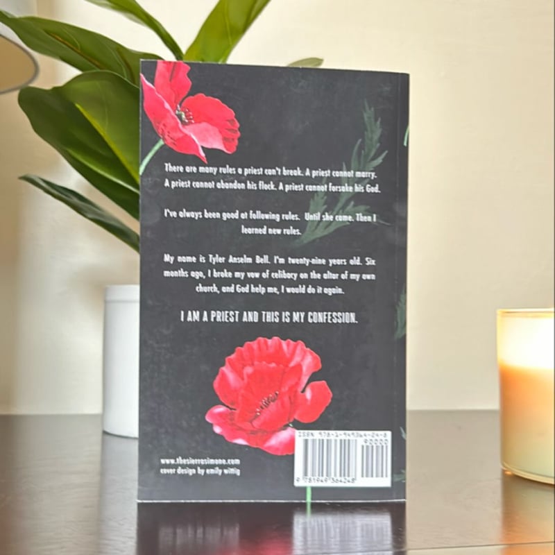 Priest by Sierra Simone, Paperback | Pangobooks