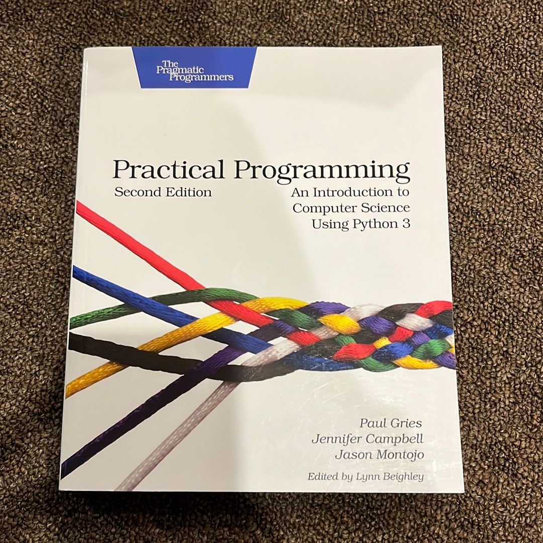 Practical Programming By Paul Gries Paperback Pangobooks