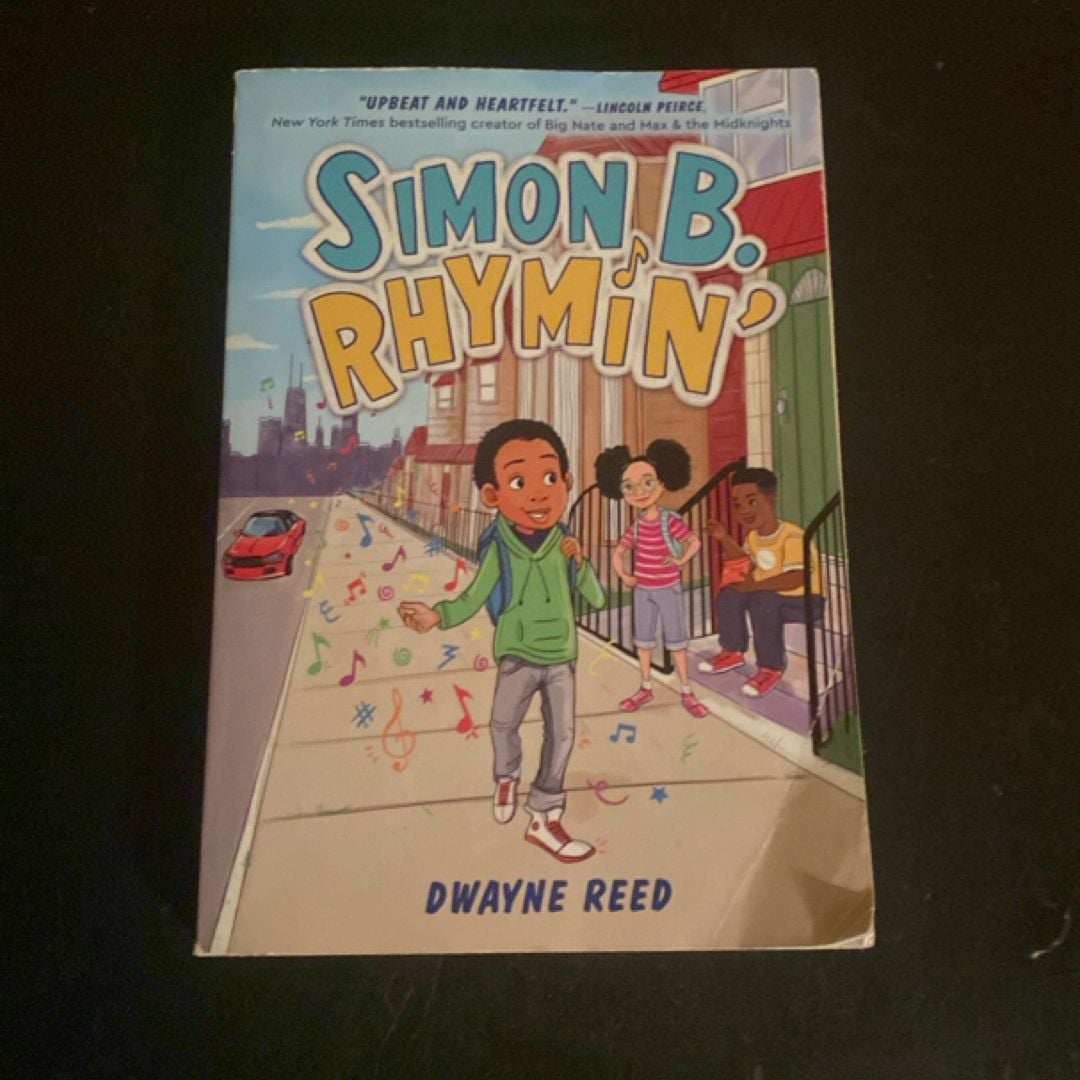 Simon B. Rhymin' by Dwayne Reed, Paperback | Pangobooks