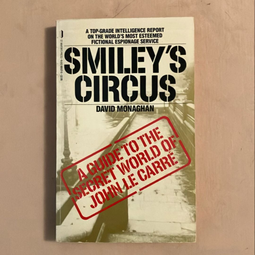 Smiley's Circus by Monaghan