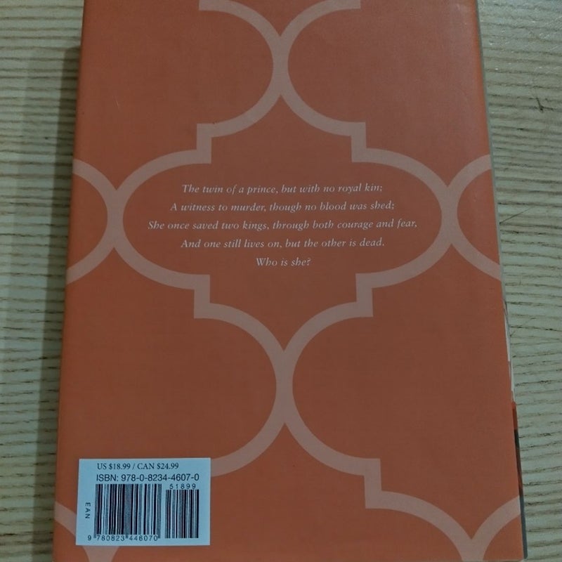 Daughter of the White Rose by Diane Zahler, Hardcover | Pangobooks