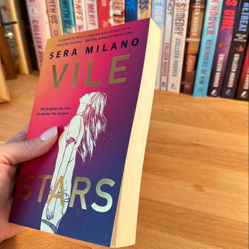 Vile Stars by Sera Milano