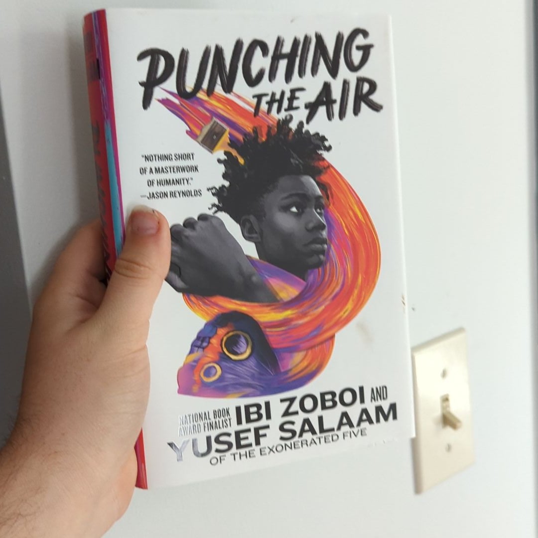 Punching the Air by Ibi Zoboi; Yusef Salaam, Hardcover | Pangobooks