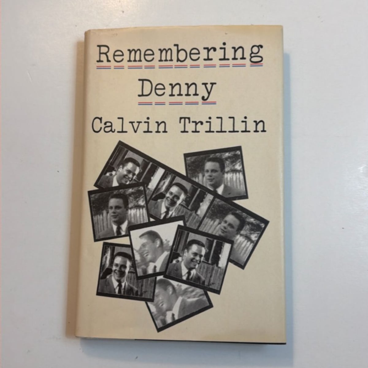 Remembering Denny by Calvin Trillin, Hardcover | Pangobooks