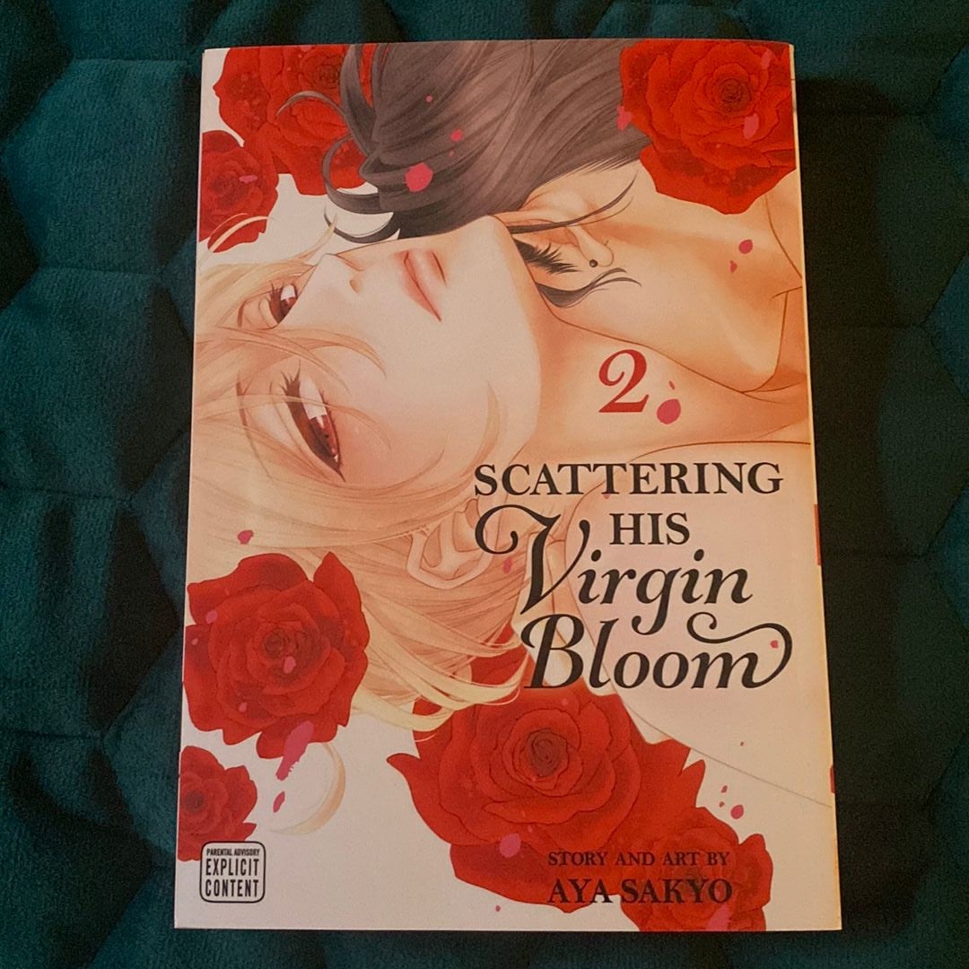 Scattering His Virgin Bloom, Vol. 2 by Aya Sakyo
