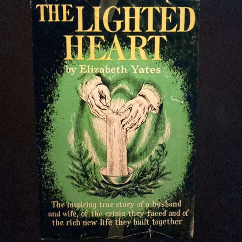 The Lighted Heart by Elizabeth Yates