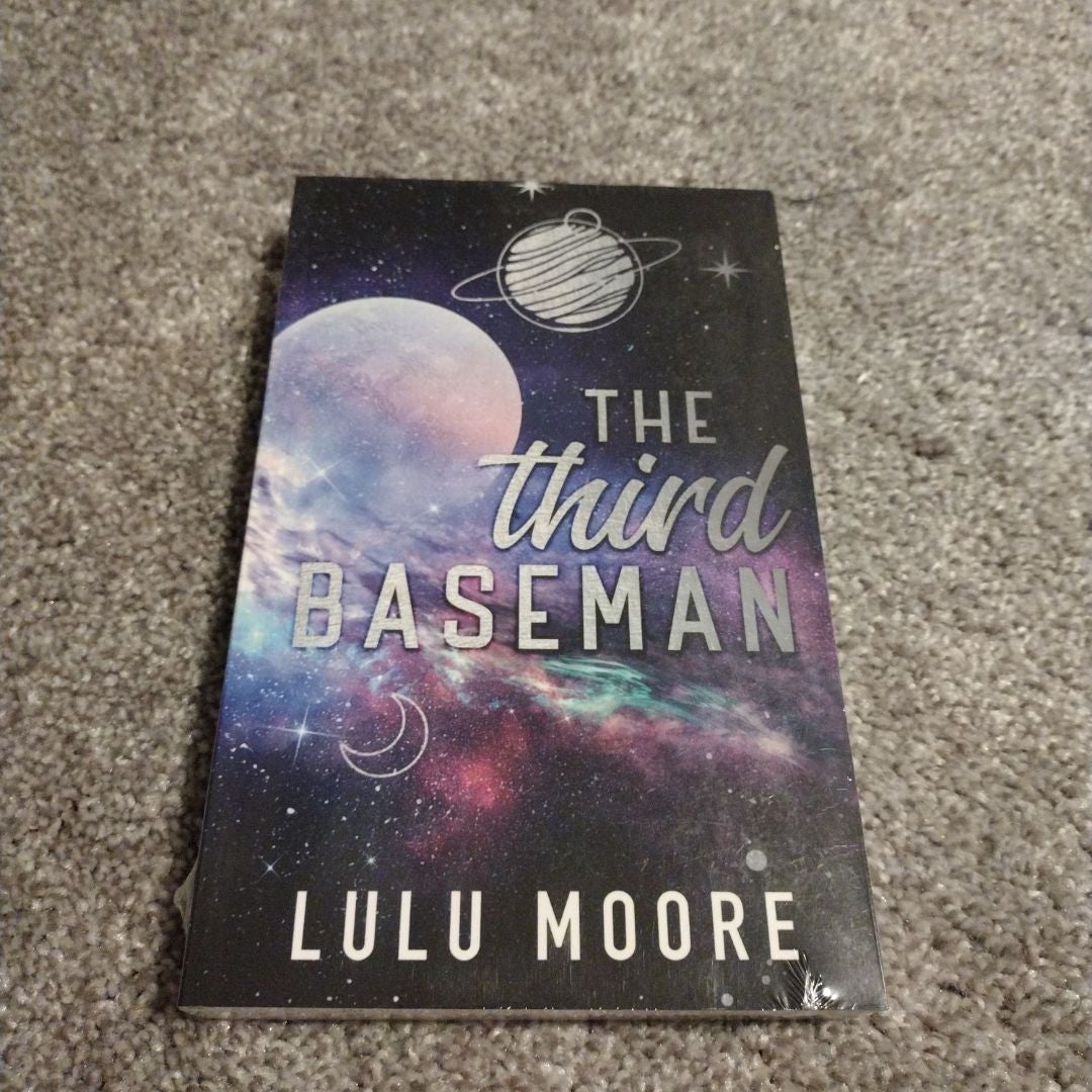 The Third Baseman by Lulu Moore, Paperback | Pangobooks