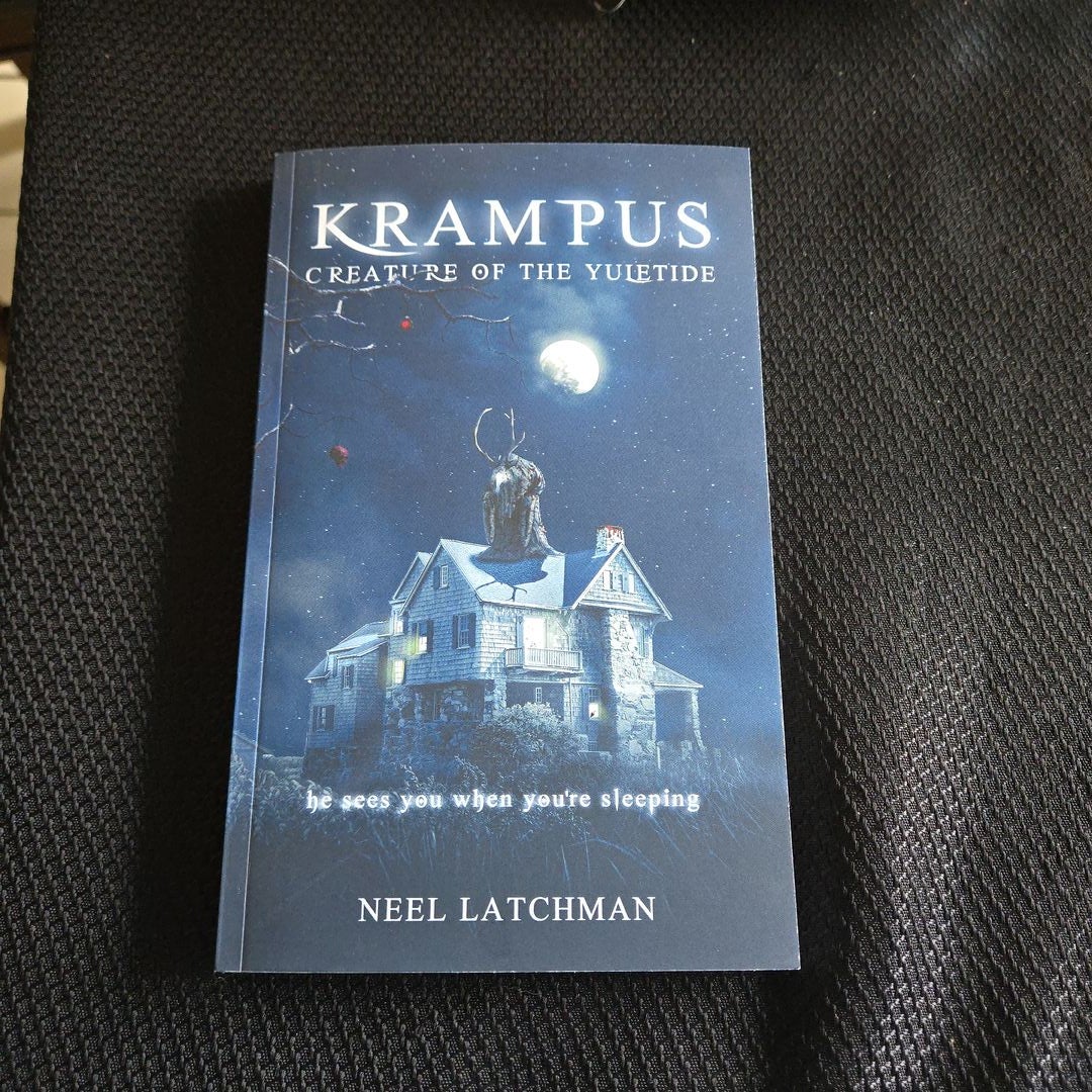 Krampus by Neel Latchman
