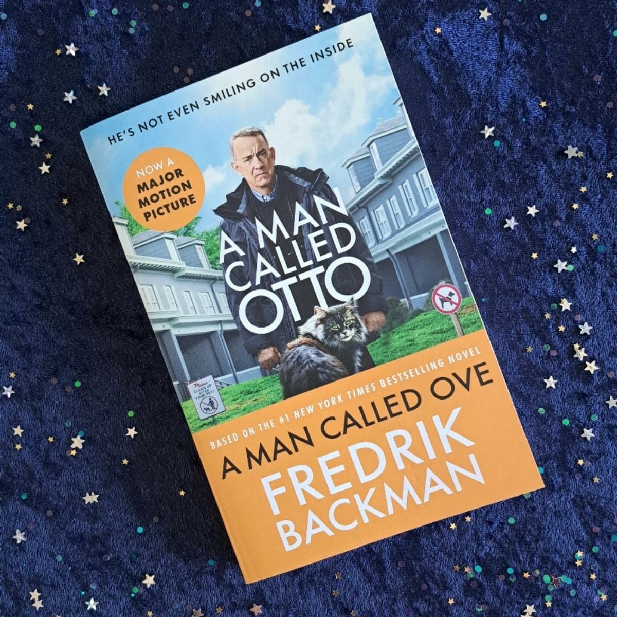 A Man Called Ove by Fredrik Backman, Paperback | Pangobooks