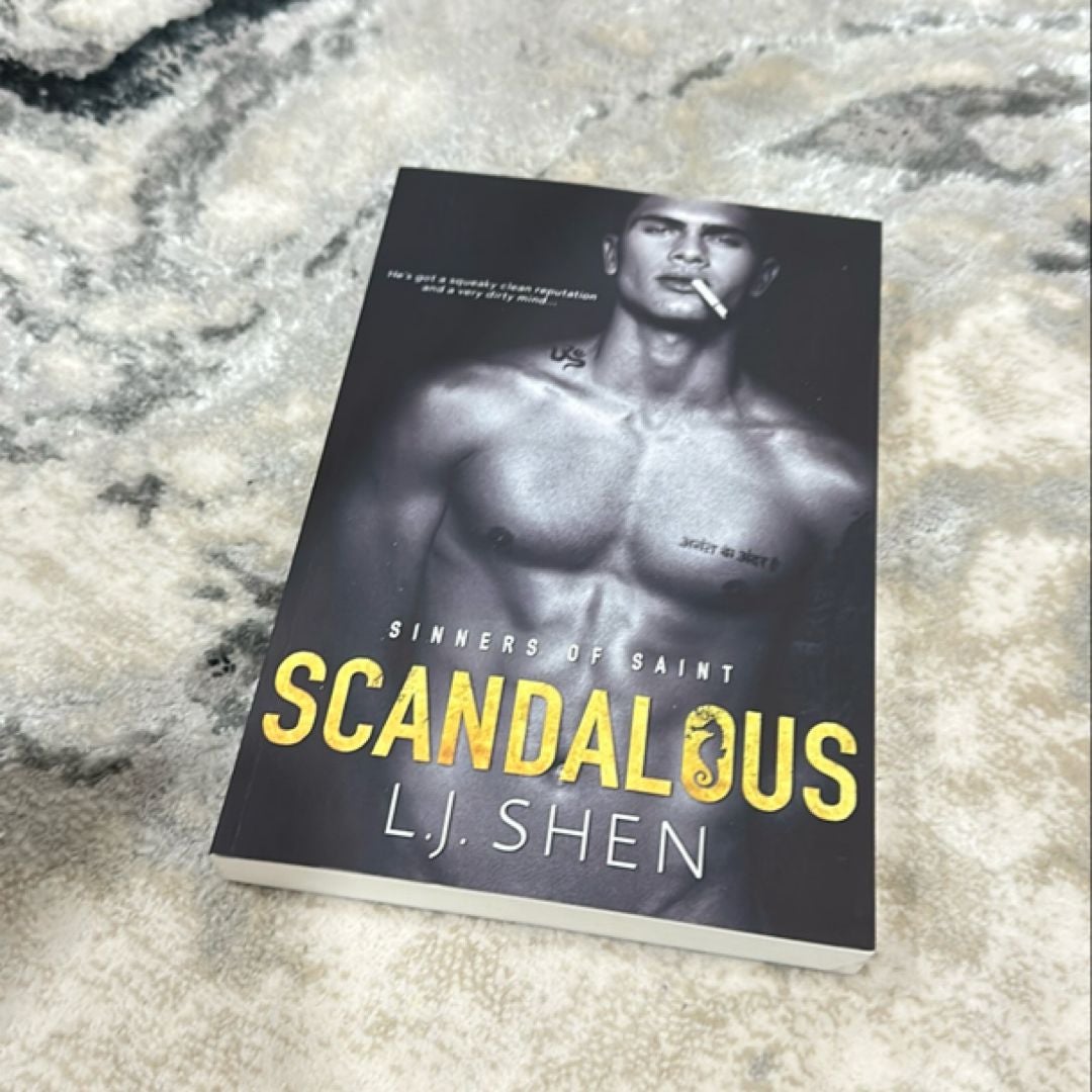 Scandalous by L. J. Shen