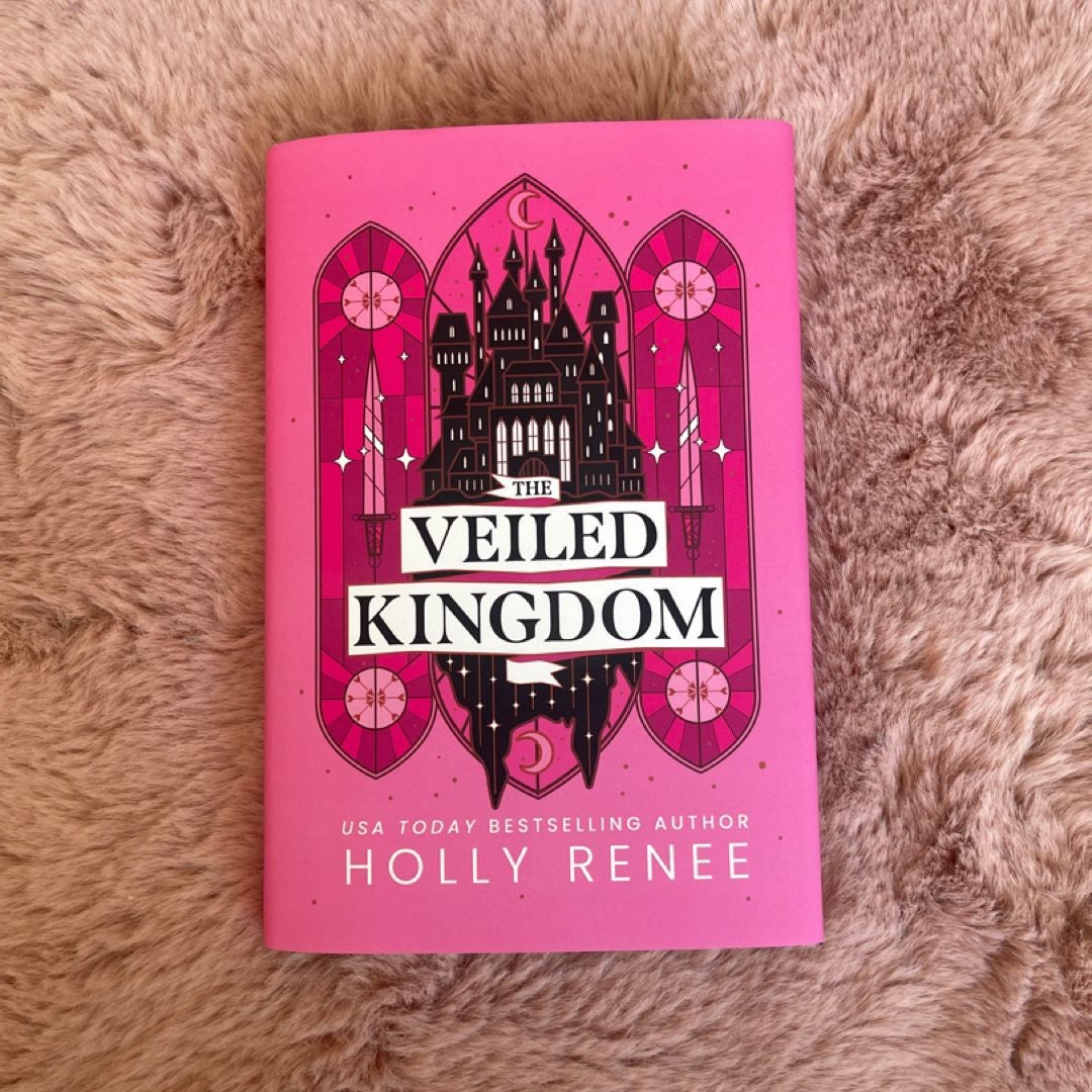 The Veiled Kingdom by Holly Renee, Hardcover | Pangobooks