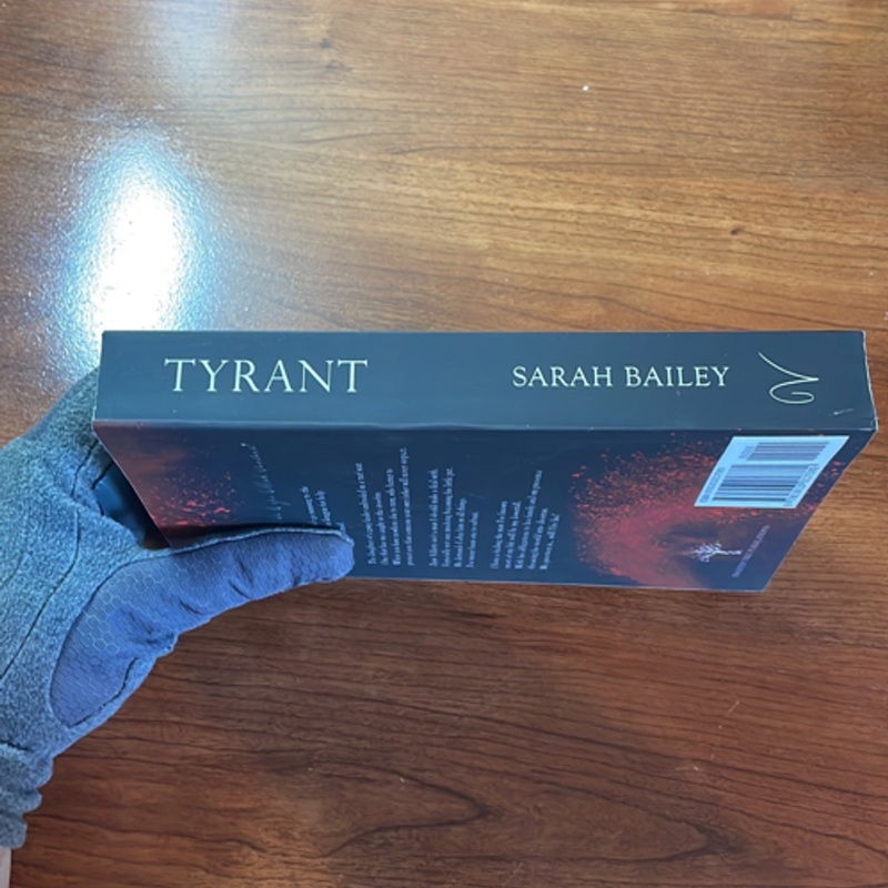 Tyrant by Sarah Bailey, Paperback | Pangobooks