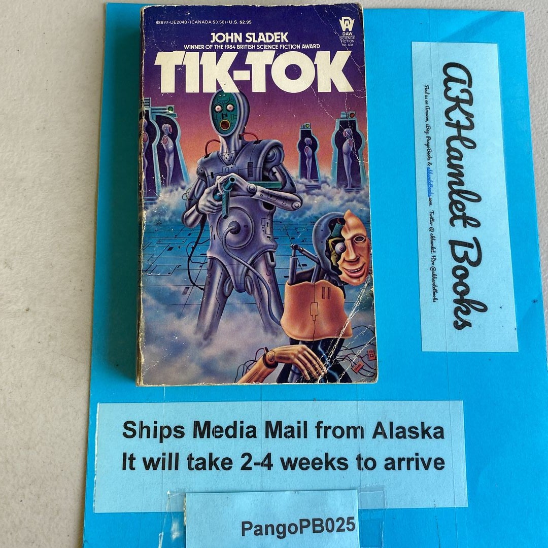 Tik-Tok by John Sladek