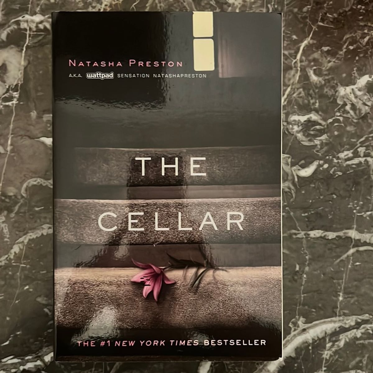 The Cellar by Natasha Preston, Paperback | Pangobooks