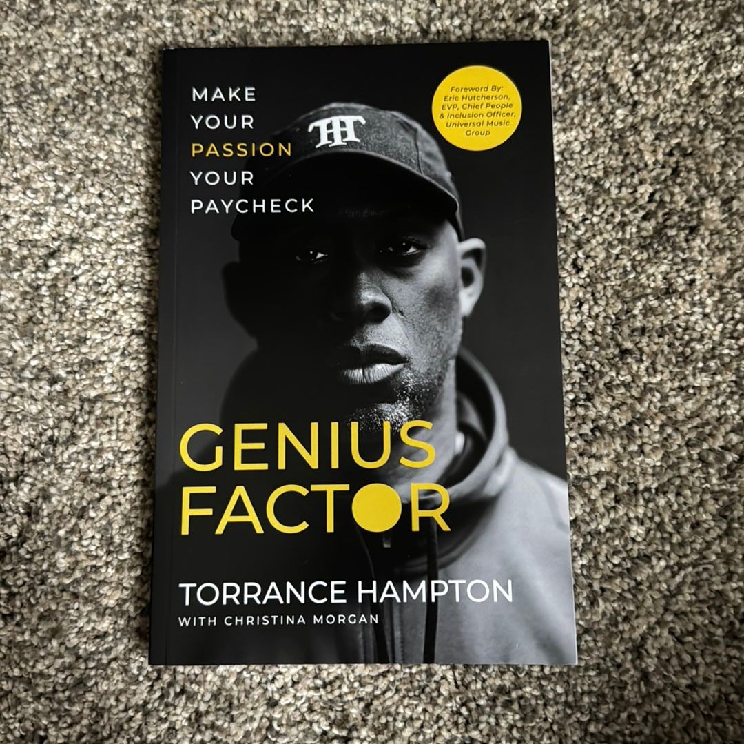 Genius Factor by Torrance Hampton