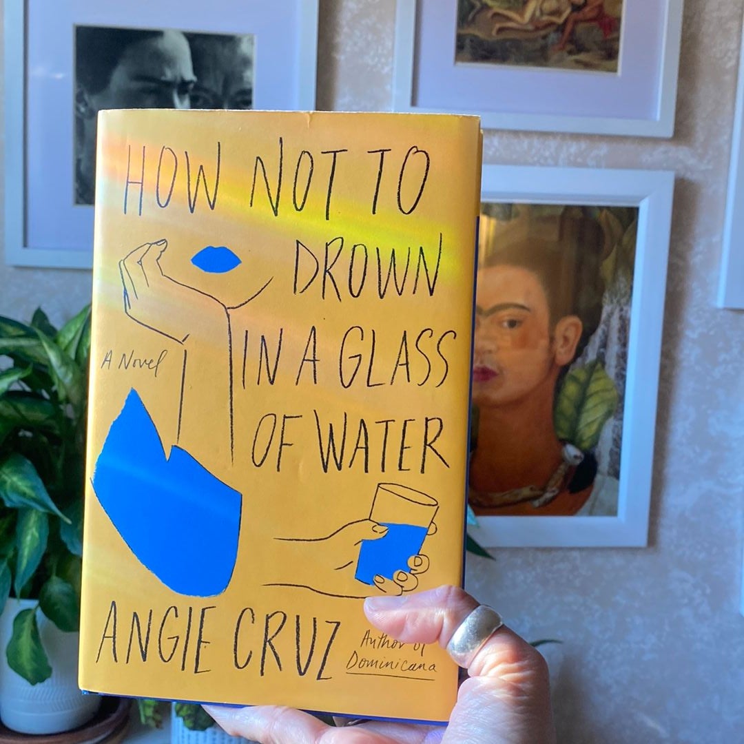 How Not to Drown in a Glass of Water by Angie Cruz
