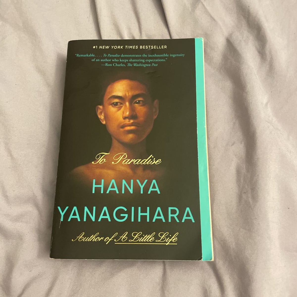 To Paradise by Hanya Yanagihara, Paperback | Pangobooks