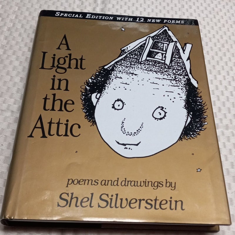 A Light In The Attic Poems