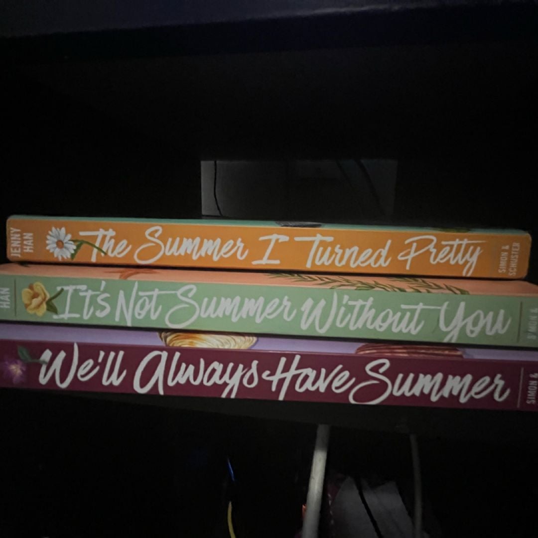 Tsitp series by Jenny Han , Paperback | Pangobooks