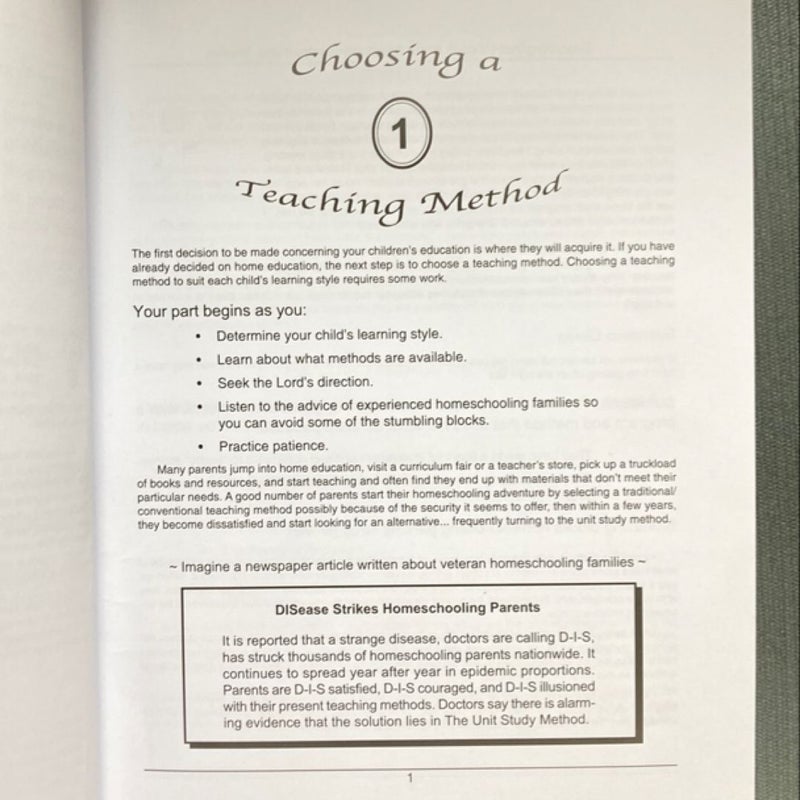 Everything You Need to Know about Homeschool Unit Studies by Jennifer Steward