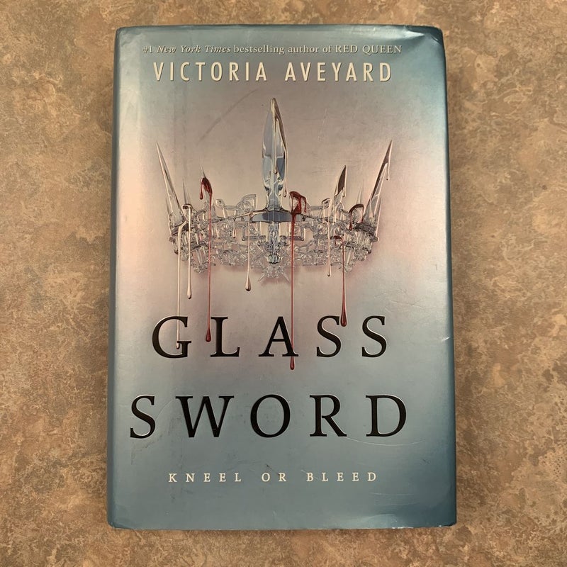 Glass Sword by Victoria Aveyard