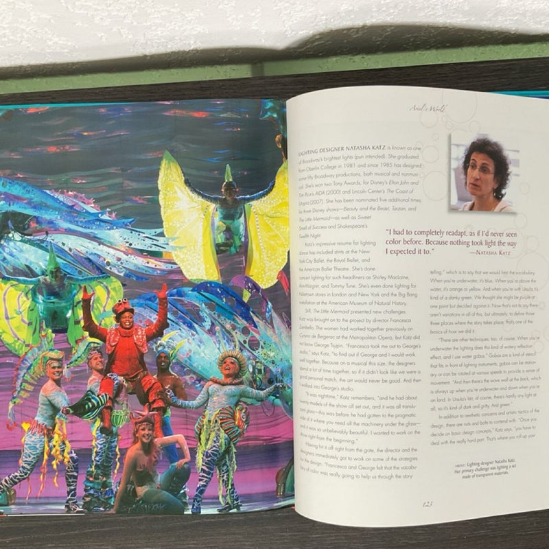 The Little Mermaid by Michael Lassell