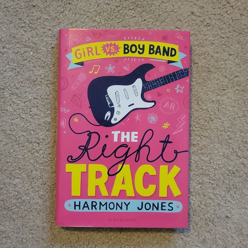 Girl vs. Boy Band by Harmony Jones, Paperback | Pangobooks