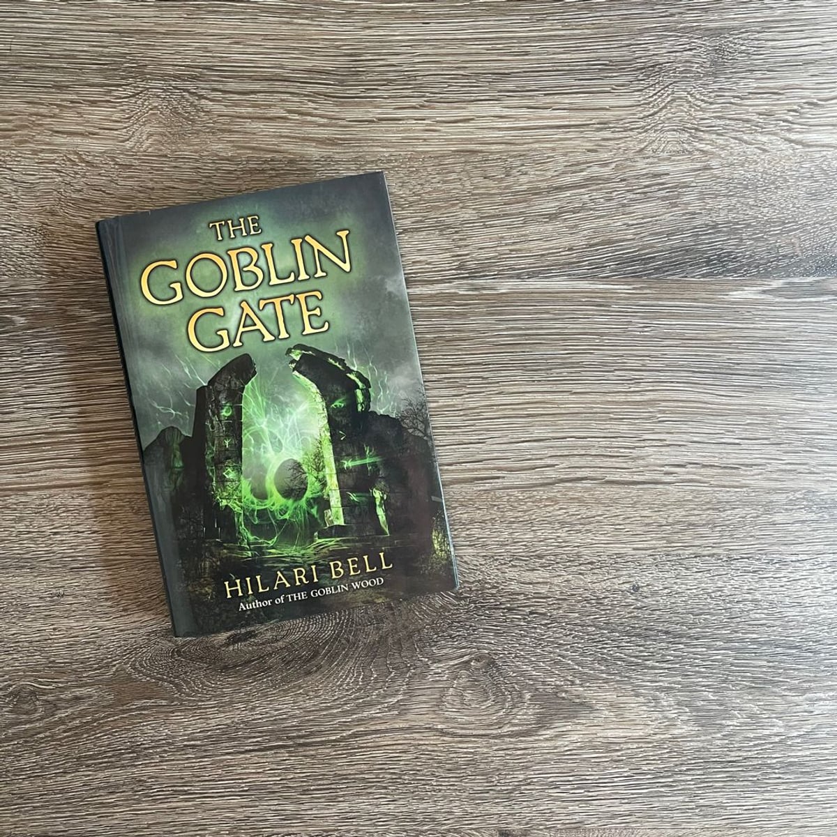 The Goblin Gate by Hilari Bell, Hardcover | Pangobooks