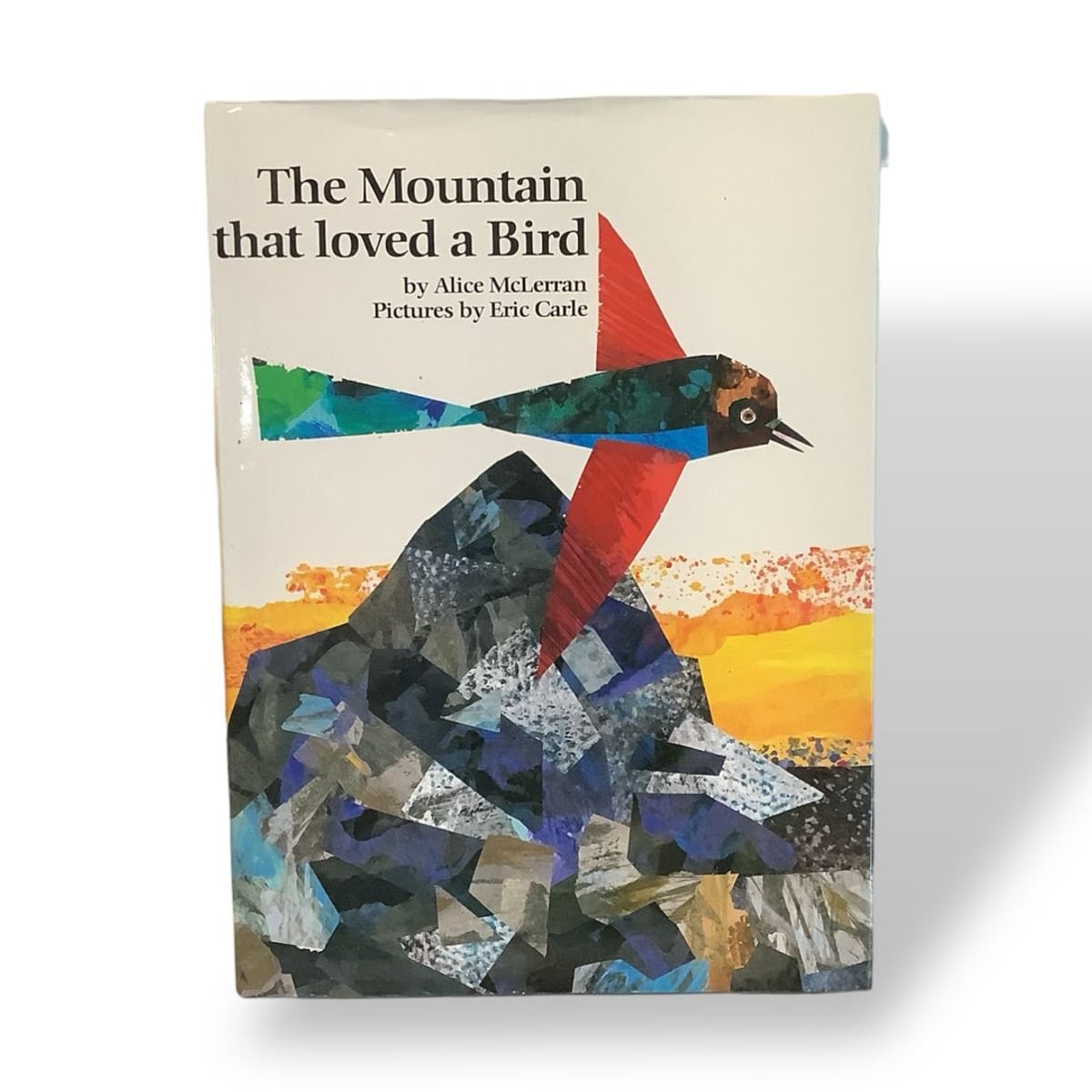 The Mountain That Loved a Bird by Alice McLerran