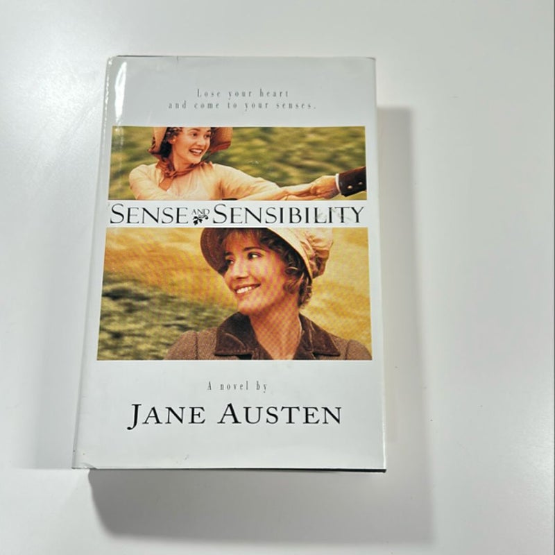 Sense and Sensibility by Jane Austen, Hardcover | Pangobooks