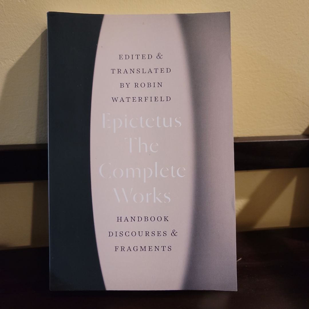 The Complete Works by Epictetus