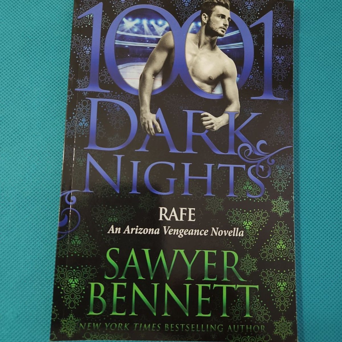 Rafe by Sawyer Bennett
